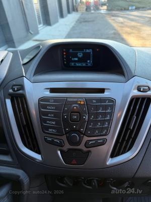 Pelēks Ford Transit 2013 Tallina, ar dzinēja tilpumu 2.20 L un nobraukumu 269 tūkst. km par 8999 €, foto 24 vietnē AUTOMOTO.COM.LV