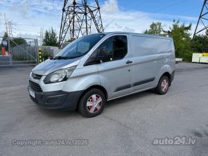 Pelēks Ford Transit 2013 Tallina, ar dzinēja tilpumu 2.20 L un nobraukumu 262 tūkst. km par 6800 €, foto  vietnē AUTOMOTO.COM.LV