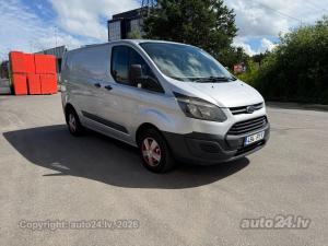 Grey Ford Transit 2013 in Tallinn, with an engine capacity of 2.20 L and mileage of 262 thousand km for 6800 €, photo 3 on AUTOMOTO.COM.LV