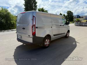 Grey Ford Transit 2013 in Tallinn, with an engine capacity of 2.20 L and mileage of 262 thousand km for 6800 €, photo 4 on AUTOMOTO.COM.LV