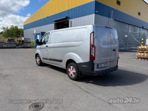 Grey Ford Transit 2013 in Tallinn, with an engine capacity of 2.20 L and mileage of 262 thousand km for 6800 €, photo 5 on AUTOMOTO.COM.LV