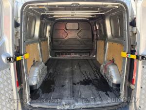 Grey Ford Transit 2013 in Tallinn, with an engine capacity of 2.20 L and mileage of 262 thousand km for 6800 €, photo 6 on AUTOMOTO.COM.LV