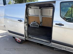 Grey Ford Transit 2013 in Tallinn, with an engine capacity of 2.20 L and mileage of 262 thousand km for 6800 €, photo 7 on AUTOMOTO.COM.LV