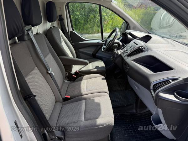 Pelēks Ford Transit 2013 Tallina, ar dzinēja tilpumu 2.20 L un nobraukumu 262 tūkst. km par 6800 €, foto 9 vietnē AUTOMOTO.COM.LV