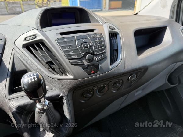 Pelēks Ford Transit 2013 Tallina, ar dzinēja tilpumu 2.20 L un nobraukumu 262 tūkst. km par 6800 €, foto 10 vietnē AUTOMOTO.COM.LV