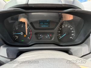 Grey Ford Transit 2013 in Tallinn, with an engine capacity of 2.20 L and mileage of 262 thousand km for 6800 €, photo 12 on AUTOMOTO.COM.LV