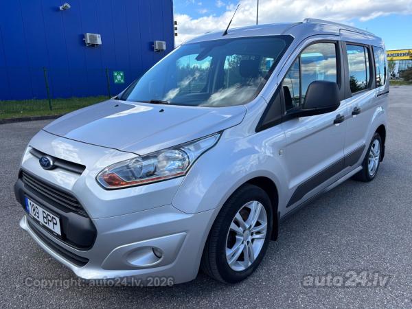 Pelēks Ford Transit 2015 Paide, ar dzinēja tilpumu 1.60 L un nobraukumu 206 tūkst. km par 7590 €, foto 1 vietnē AUTOMOTO.COM.LV