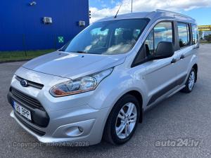 Pelēks Ford Transit 2015 Paide, ar dzinēja tilpumu 1.60 L un nobraukumu 206 tūkst. km par 7590 €, foto  vietnē AUTOMOTO.COM.LV