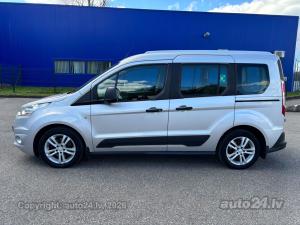 Pelēks Ford Transit 2015 Paide, ar dzinēja tilpumu 1.60 L un nobraukumu 206 tūkst. km par 7590 €, foto 4 vietnē AUTOMOTO.COM.LV