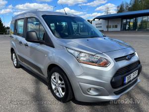 Pelēks Ford Transit 2015 Paide, ar dzinēja tilpumu 1.60 L un nobraukumu 206 tūkst. km par 7590 €, foto 7 vietnē AUTOMOTO.COM.LV