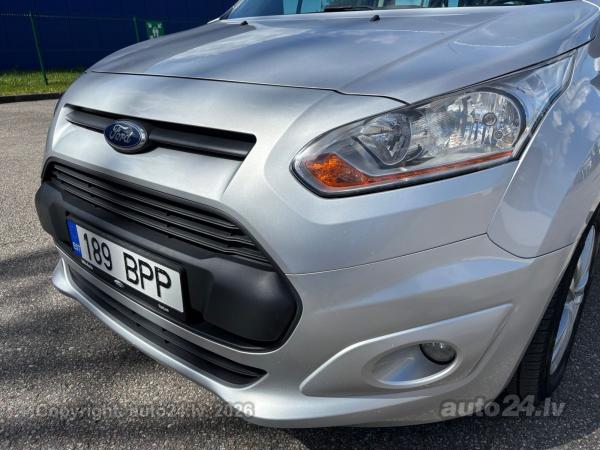 Pelēks Ford Transit 2015 Paide, ar dzinēja tilpumu 1.60 L un nobraukumu 206 tūkst. km par 7590 €, foto 7 vietnē AUTOMOTO.COM.LV