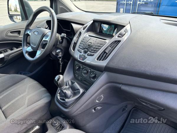 Pelēks Ford Transit 2015 Paide, ar dzinēja tilpumu 1.60 L un nobraukumu 206 tūkst. km par 7590 €, foto 8 vietnē AUTOMOTO.COM.LV