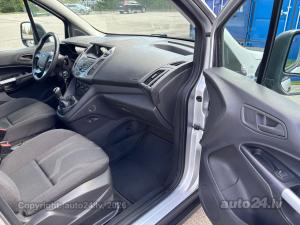 Pelēks Ford Transit 2015 Paide, ar dzinēja tilpumu 1.60 L un nobraukumu 206 tūkst. km par 7590 €, foto 10 vietnē AUTOMOTO.COM.LV