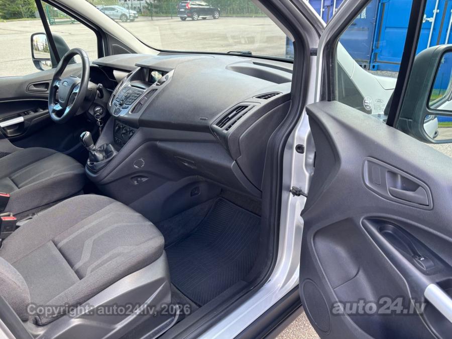 Pelēks Ford Transit 2015 Paide, ar dzinēja tilpumu 1.60 L un nobraukumu 206 tūkst. km par 7590 €, foto 10 vietnē AUTOMOTO.COM.LV
