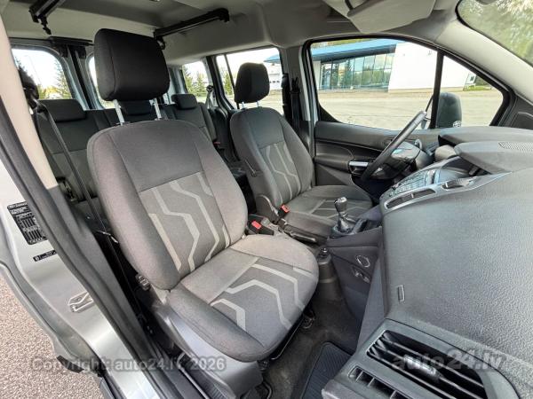 Pelēks Ford Transit 2015 Paide, ar dzinēja tilpumu 1.60 L un nobraukumu 206 tūkst. km par 7590 €, foto 10 vietnē AUTOMOTO.COM.LV