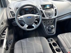Pelēks Ford Transit 2015 Paide, ar dzinēja tilpumu 1.60 L un nobraukumu 206 tūkst. km par 7590 €, foto 12 vietnē AUTOMOTO.COM.LV