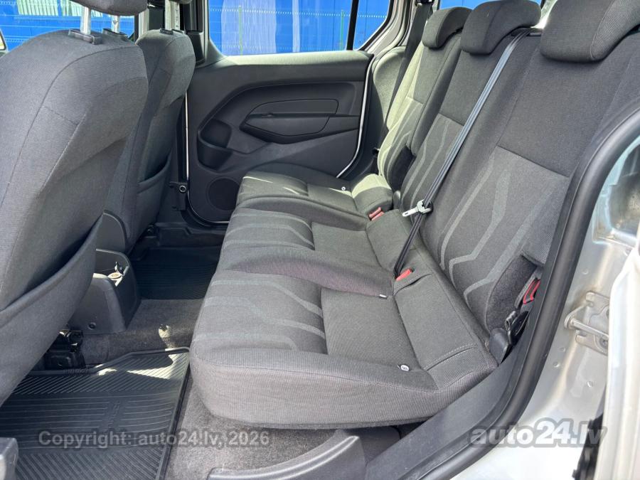 Pelēks Ford Transit 2015 Paide, ar dzinēja tilpumu 1.60 L un nobraukumu 206 tūkst. km par 7590 €, foto 14 vietnē AUTOMOTO.COM.LV
