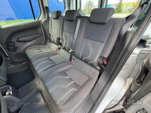 Pelēks Ford Transit 2015 Paide, ar dzinēja tilpumu 1.60 L un nobraukumu 206 tūkst. km par 7590 €, foto 15 vietnē AUTOMOTO.COM.LV