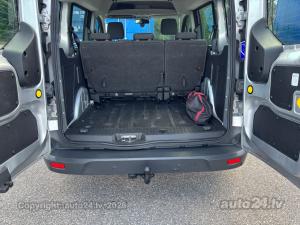 Pelēks Ford Transit 2015 Paide, ar dzinēja tilpumu 1.60 L un nobraukumu 206 tūkst. km par 7590 €, foto 20 vietnē AUTOMOTO.COM.LV