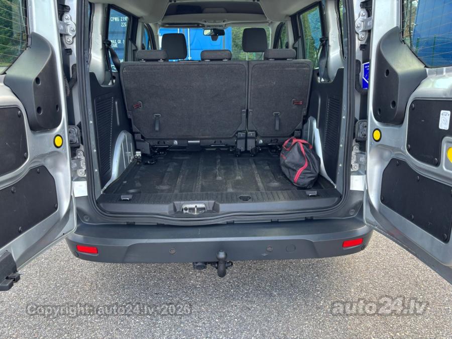 Pelēks Ford Transit 2015 Paide, ar dzinēja tilpumu 1.60 L un nobraukumu 206 tūkst. km par 7590 €, foto 20 vietnē AUTOMOTO.COM.LV