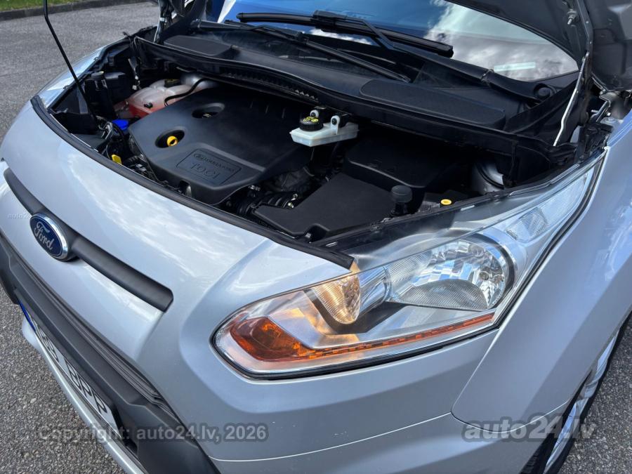 Pelēks Ford Transit 2015 Paide, ar dzinēja tilpumu 1.60 L un nobraukumu 206 tūkst. km par 7590 €, foto 21 vietnē AUTOMOTO.COM.LV