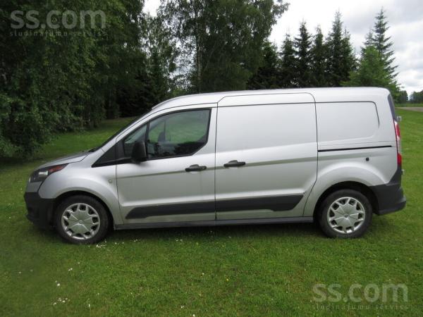 Pelēks Ford Transit 2017 Ogre, ar dzinēja tilpumu 1.50 L un nobraukumu 405 tūkst. km par 3600 €, foto 4 vietnē AUTOMOTO.COM.LV