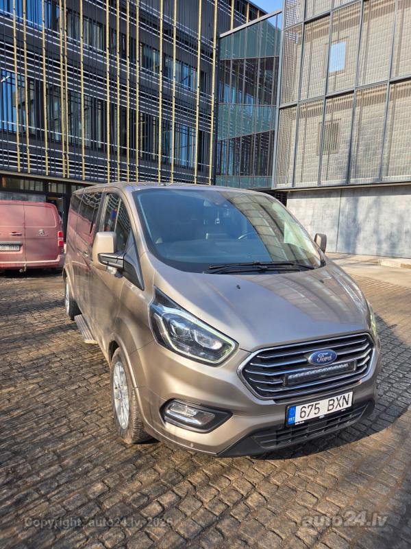 Pelēks Ford Transit 2018 Tartu, ar dzinēja tilpumu 2.00 L un nobraukumu 261 tūkst. km par 19840 €, foto 2 vietnē AUTOMOTO.COM.LV