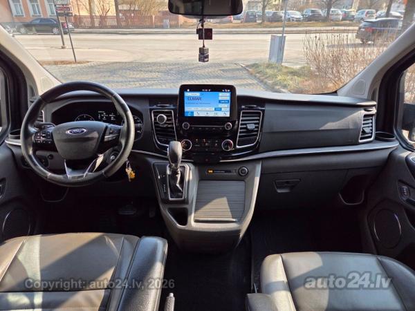Pelēks Ford Transit 2018 Tartu, ar dzinēja tilpumu 2.00 L un nobraukumu 261 tūkst. km par 19840 €, foto 3 vietnē AUTOMOTO.COM.LV