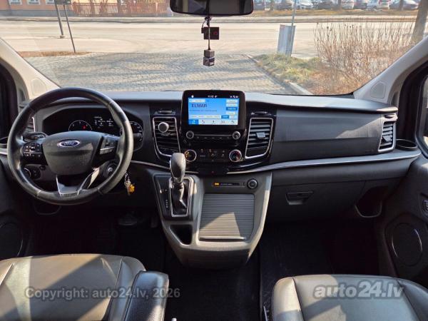 Pelēks Ford Transit 2018 Tartu, ar dzinēja tilpumu 2.00 L un nobraukumu 261 tūkst. km par 19840 €, foto 8 vietnē AUTOMOTO.COM.LV