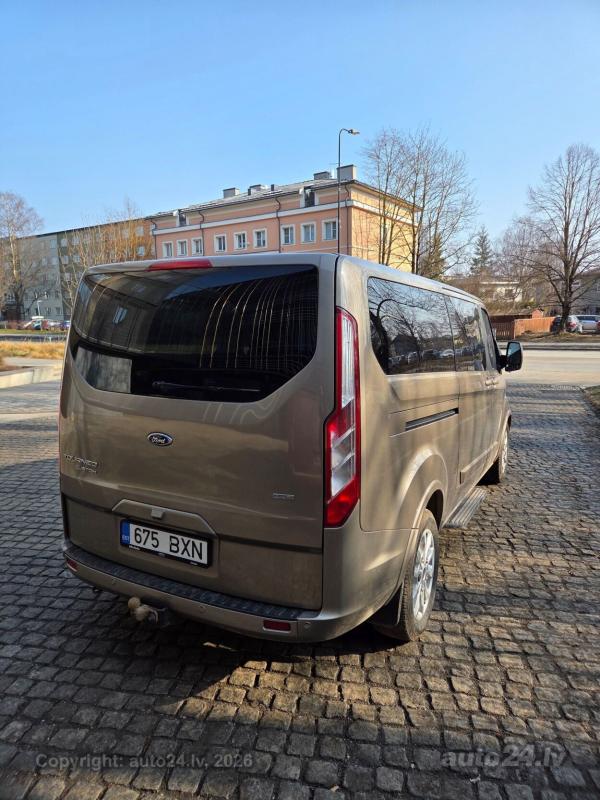 Pelēks Ford Transit 2018 Tartu, ar dzinēja tilpumu 2.00 L un nobraukumu 261 tūkst. km par 19840 €, foto 9 vietnē AUTOMOTO.COM.LV