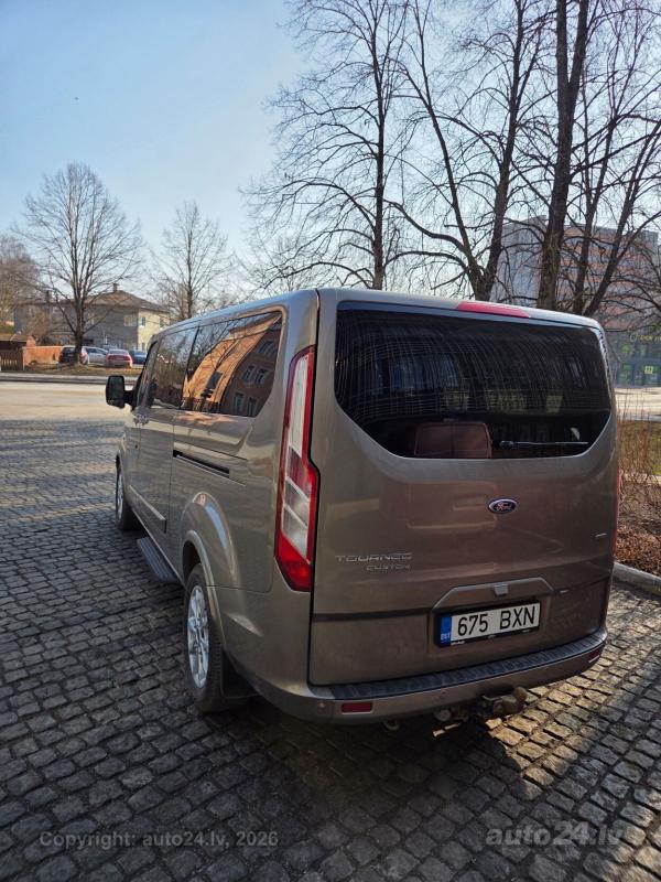 Pelēks Ford Transit 2018 Tartu, ar dzinēja tilpumu 2.00 L un nobraukumu 261 tūkst. km par 19840 €, foto 10 vietnē AUTOMOTO.COM.LV