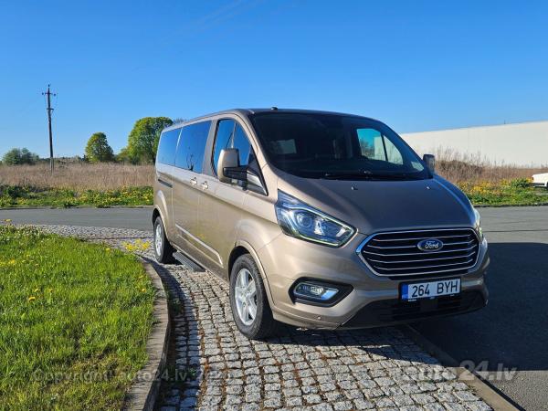 Pelēks Ford Transit 2018 Tallina, ar dzinēja tilpumu 2.00 L un nobraukumu 146 tūkst. km par 22900 €, foto 1 vietnē AUTOMOTO.COM.LV