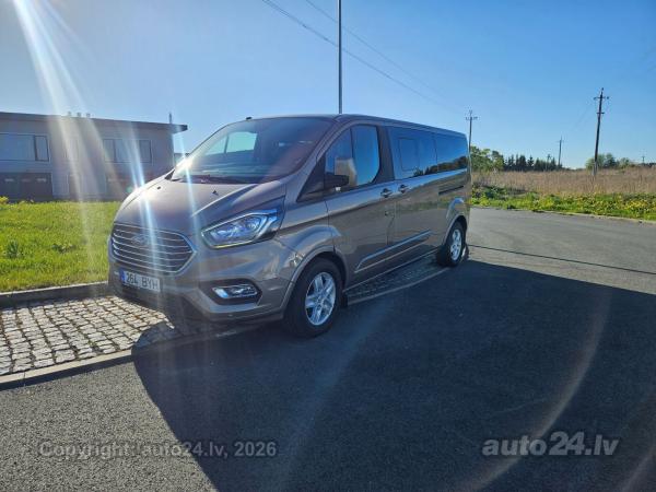 Pelēks Ford Transit 2018 Tallina, ar dzinēja tilpumu 2.00 L un nobraukumu 146 tūkst. km par 22900 €, foto 2 vietnē AUTOMOTO.COM.LV