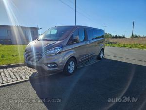 Pelēks Ford Transit 2018 Tallina, ar dzinēja tilpumu 2.00 L un nobraukumu 146 tūkst. km par 22900 €, foto 3 vietnē AUTOMOTO.COM.LV