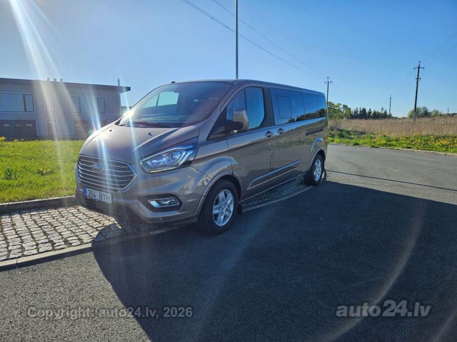 Pelēks Ford Transit 2018 Tallina, ar dzinēja tilpumu 2.00 L un nobraukumu 146 tūkst. km par 22900 €, foto 3 vietnē AUTOMOTO.COM.LV