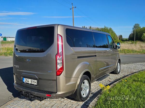 Pelēks Ford Transit 2018 Tallina, ar dzinēja tilpumu 2.00 L un nobraukumu 146 tūkst. km par 22900 €, foto 3 vietnē AUTOMOTO.COM.LV