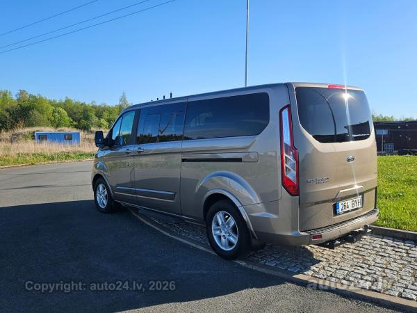 Pelēks Ford Transit 2018 Tallina, ar dzinēja tilpumu 2.00 L un nobraukumu 146 tūkst. km par 22900 €, foto 4 vietnē AUTOMOTO.COM.LV