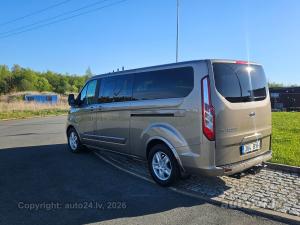 Pelēks Ford Transit 2018 Tallina, ar dzinēja tilpumu 2.00 L un nobraukumu 146 tūkst. km par 22900 €, foto 5 vietnē AUTOMOTO.COM.LV