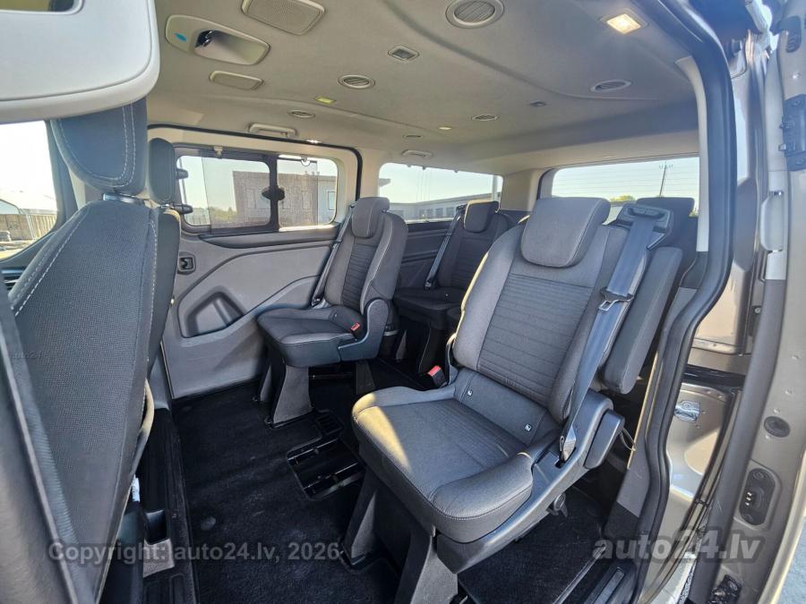 Pelēks Ford Transit 2018 Tallina, ar dzinēja tilpumu 2.00 L un nobraukumu 146 tūkst. km par 22900 €, foto 6 vietnē AUTOMOTO.COM.LV