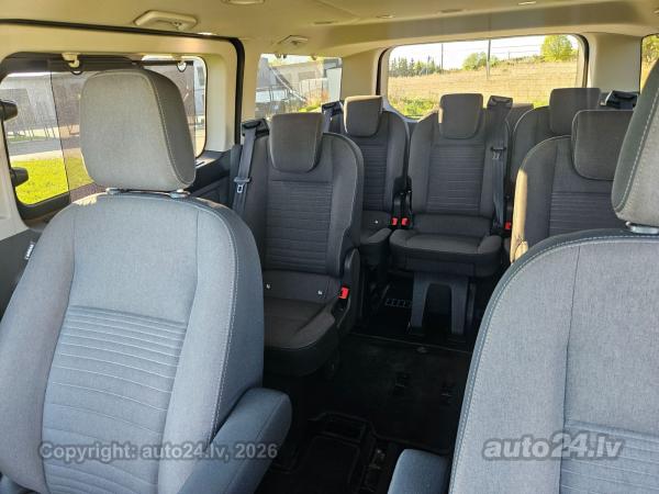 Pelēks Ford Transit 2018 Tallina, ar dzinēja tilpumu 2.00 L un nobraukumu 146 tūkst. km par 22900 €, foto 7 vietnē AUTOMOTO.COM.LV