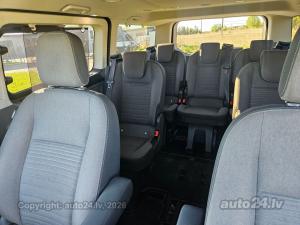 Pelēks Ford Transit 2018 Tallina, ar dzinēja tilpumu 2.00 L un nobraukumu 146 tūkst. km par 22900 €, foto 8 vietnē AUTOMOTO.COM.LV