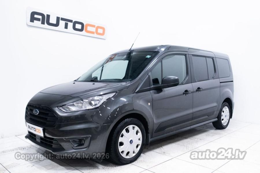 Grey Ford Transit 2019 in Tallinn, with an engine capacity of 1.50 L and mileage of 127 thousand km for 11999 €, photo 1 on AUTOMOTO.COM.LV