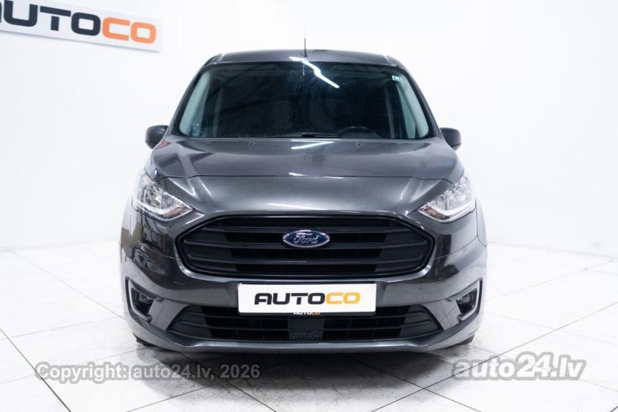 Grey Ford Transit 2019 in Tallinn, with an engine capacity of 1.50 L and mileage of 127 thousand km for 11999 €, photo 2 on AUTOMOTO.COM.LV