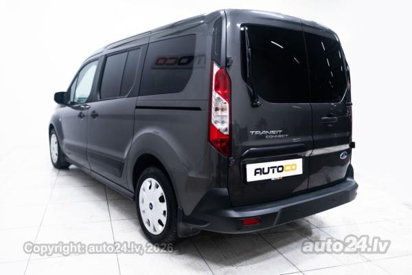 Grey Ford Transit 2019 in Tallinn, with an engine capacity of 1.50 L and mileage of 127 thousand km for 11999 €, photo 4 on AUTOMOTO.COM.LV