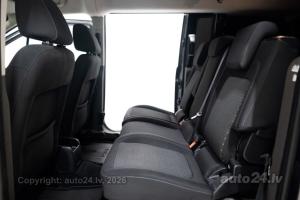 Grey Ford Transit 2019 in Tallinn, with an engine capacity of 1.50 L and mileage of 127 thousand km for 11999 €, photo 15 on AUTOMOTO.COM.LV