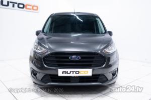 Grey Ford Transit 2019 in Tallinn, with an engine capacity of 1.50 L and mileage of 127 thousand km for 11999 €, photo 2 on AUTOMOTO.COM.LV