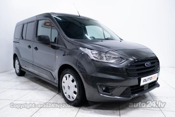 Grey Ford Transit 2019 in Tallinn, with an engine capacity of 1.50 L and mileage of 127 thousand km for 11999 €, photo 3 on AUTOMOTO.COM.LV