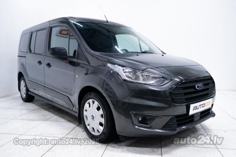Grey Ford Transit 2019 in Tallinn, with an engine capacity of 1.50 L and mileage of 127 thousand km for 11999 €, photo 3 on AUTOMOTO.COM.LV