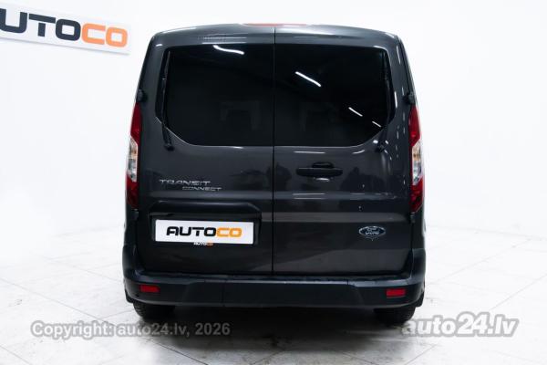 Grey Ford Transit 2019 in Tallinn, with an engine capacity of 1.50 L and mileage of 127 thousand km for 11999 €, photo 5 on AUTOMOTO.COM.LV