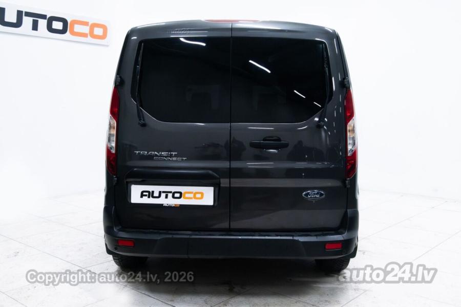 Grey Ford Transit 2019 in Tallinn, with an engine capacity of 1.50 L and mileage of 127 thousand km for 11999 €, photo 5 on AUTOMOTO.COM.LV